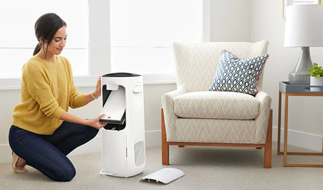 OneClearWinner - Air Purifier Mini